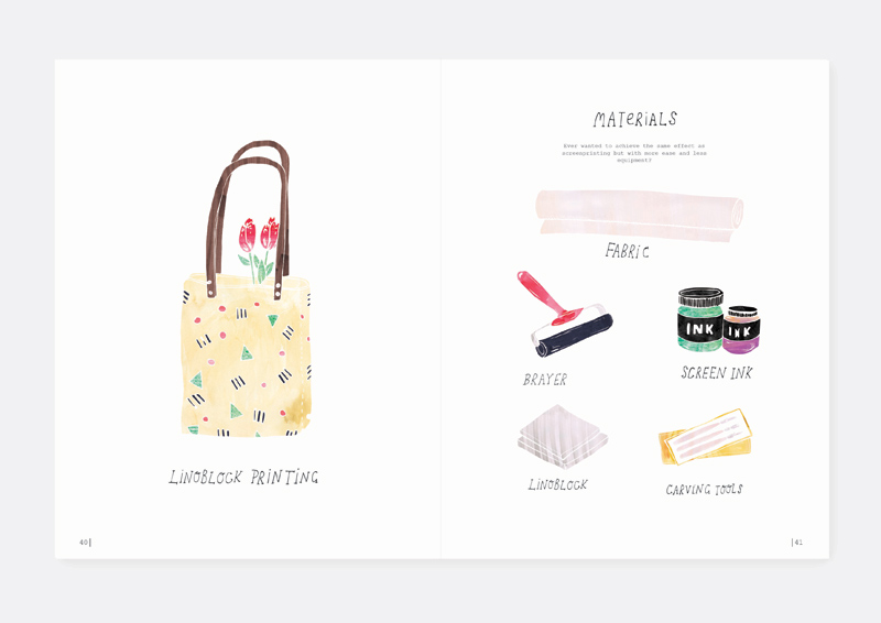 Craft Compendium - Sophie Banh