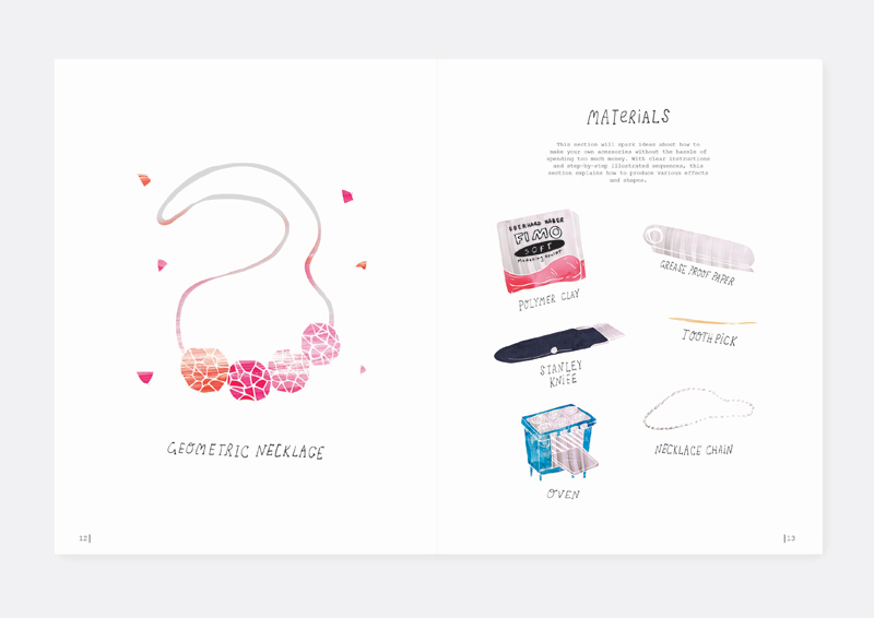 Craft Compendium - Sophie Banh