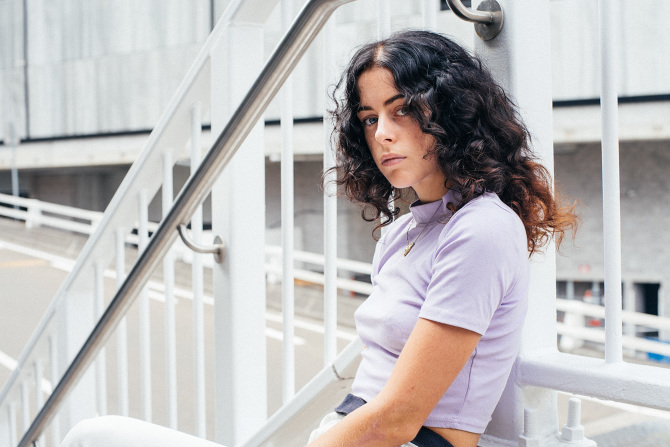 Sasha Lanyon - Kurt Kurt Davies