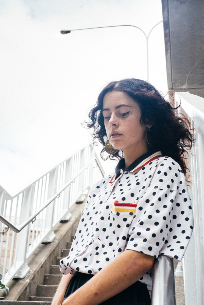 Sasha Lanyon - Kurt Kurt Davies