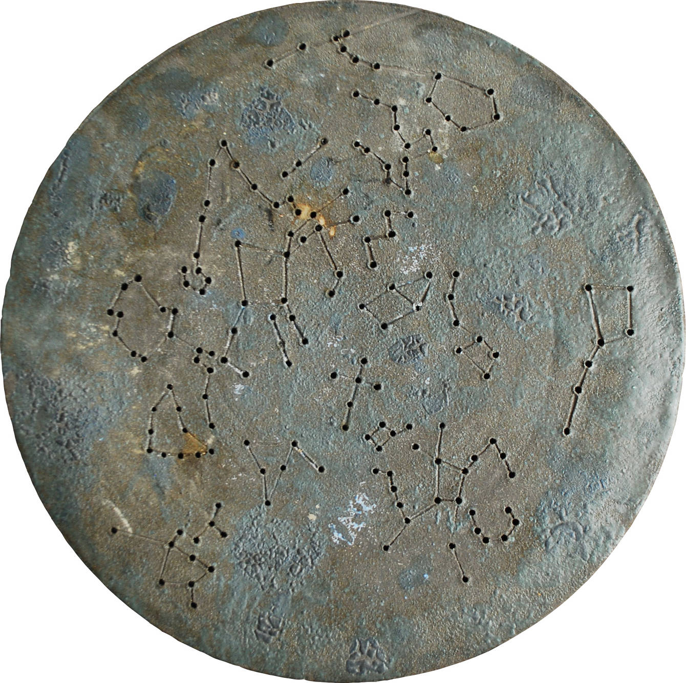 Constellations table - aniolopez