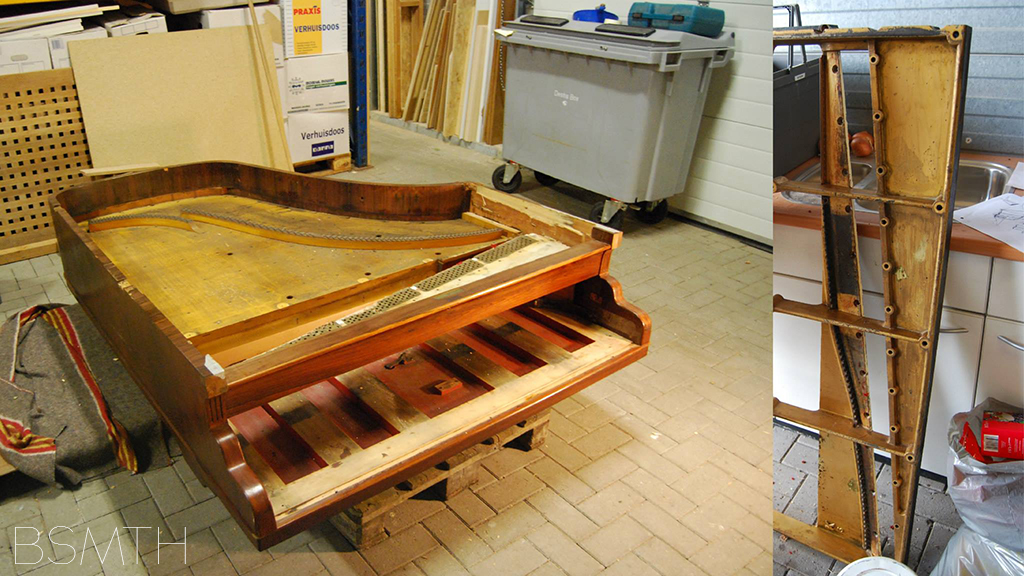 The Exploding Piano - BSMTH