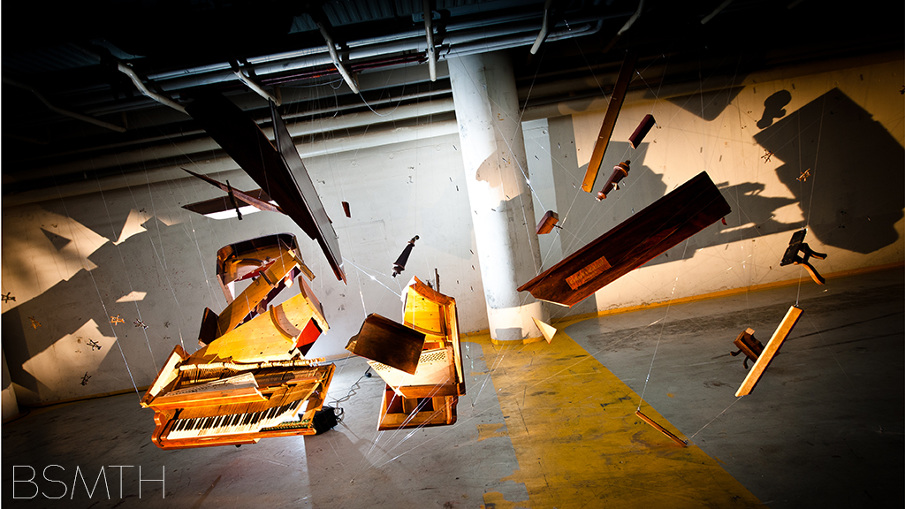 The Exploding Piano - BSMTH