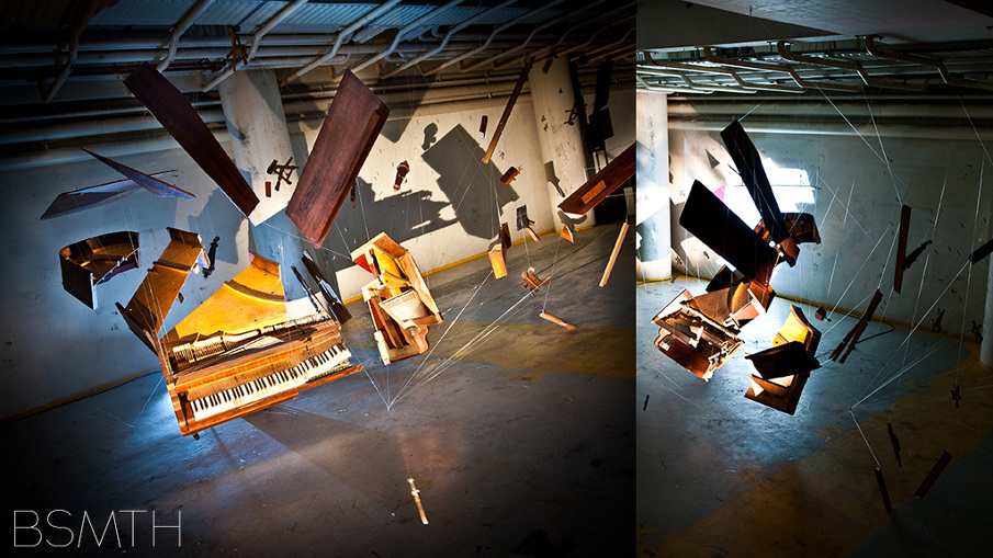 The Exploding Piano - BSMTH