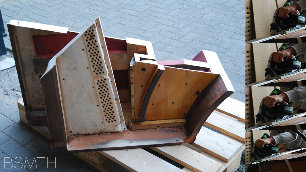 The Exploding Piano - BSMTH