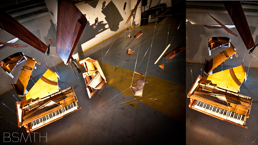 The Exploding Piano - BSMTH