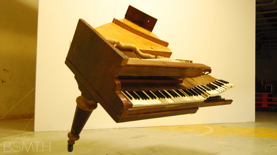 The Exploding Piano - BSMTH