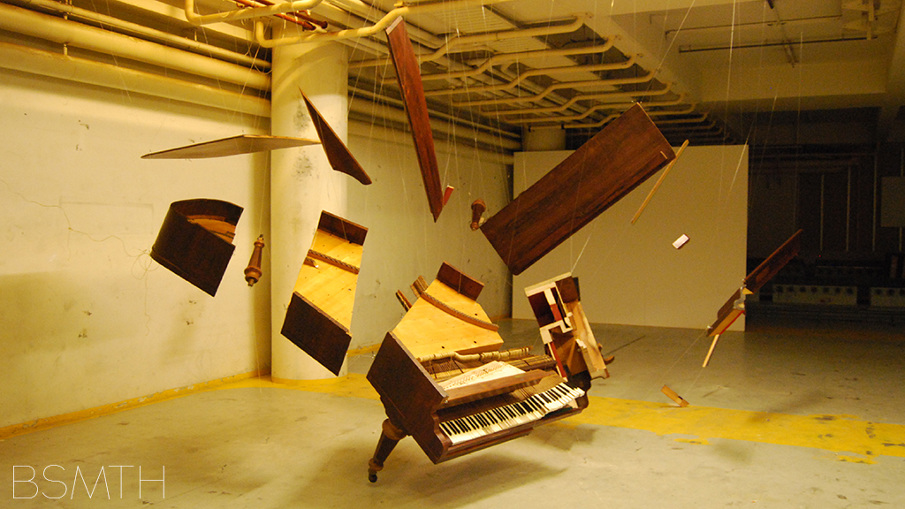The Exploding Piano - BSMTH