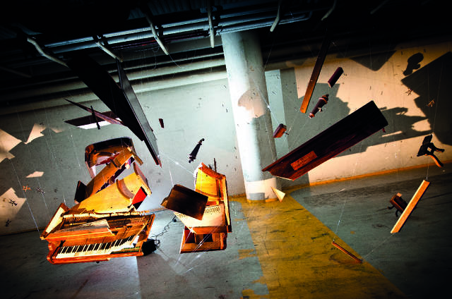 The Exploding Piano - BSMTH