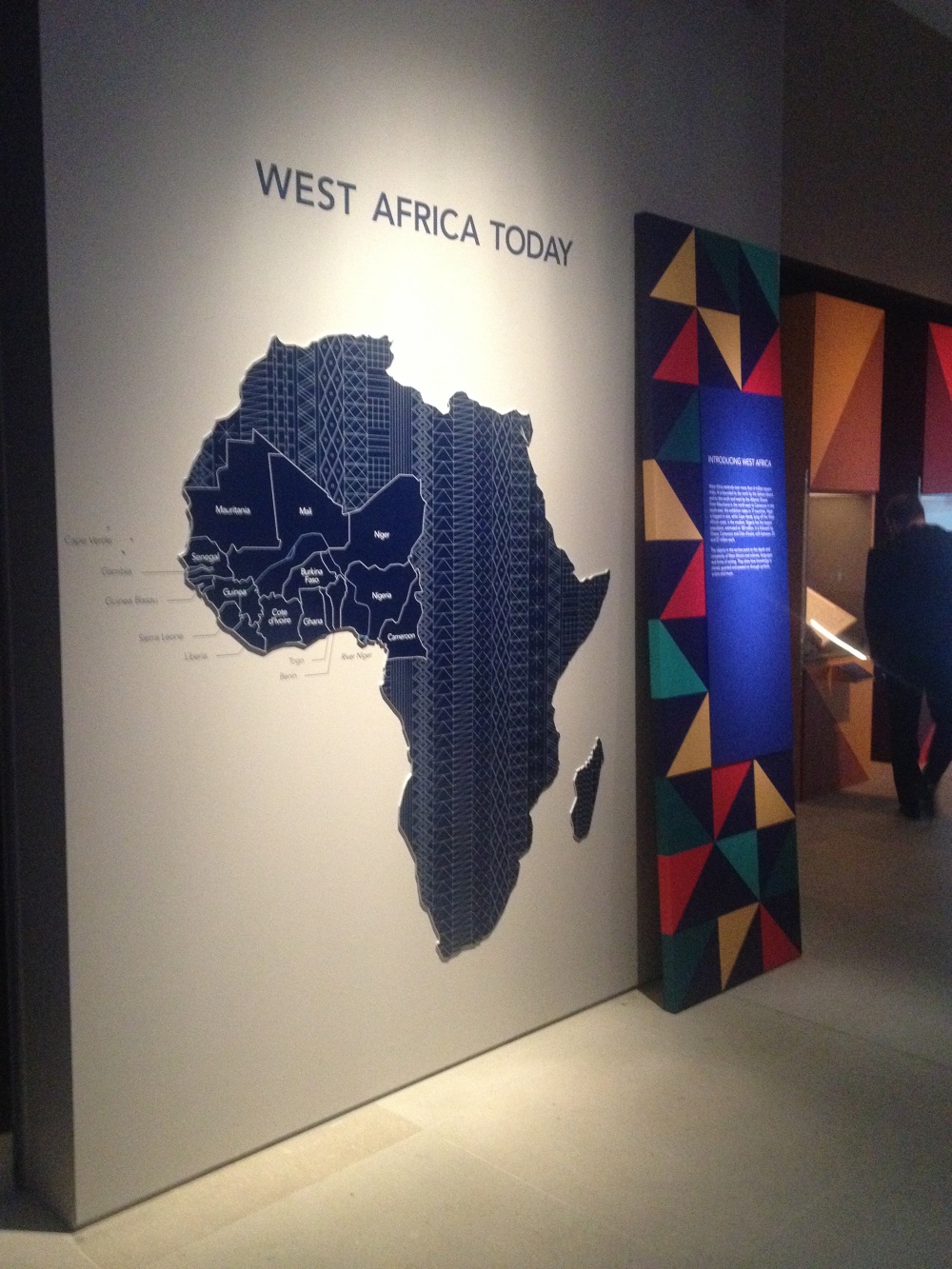 British Library Exhibition 'West African Word Symbol Song' - Cities Ideal