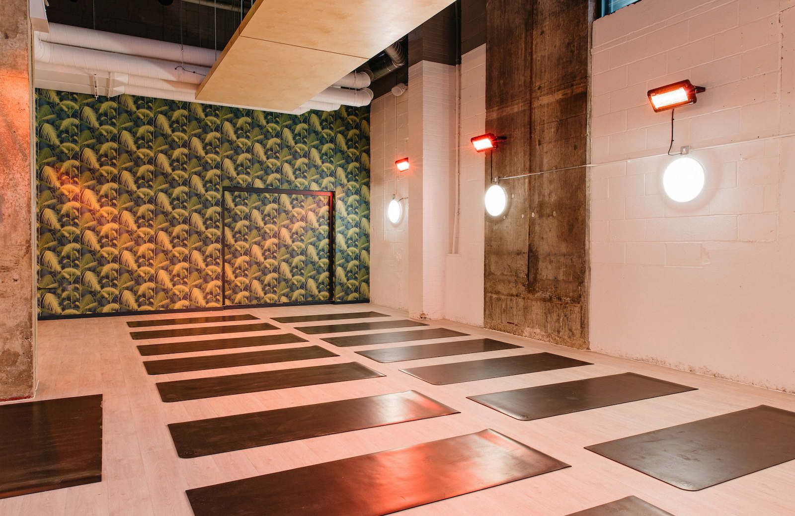 Frame Gyms - Cities Ideal