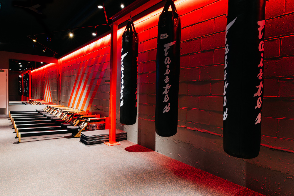 Frame Gyms - Cities Ideal