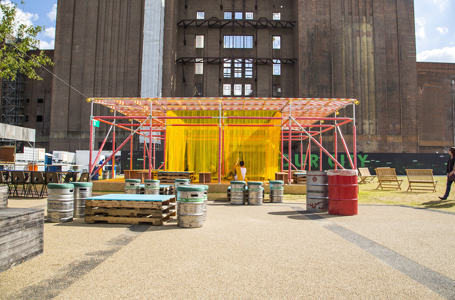 Power Station Cinema Park - Cities Ideal