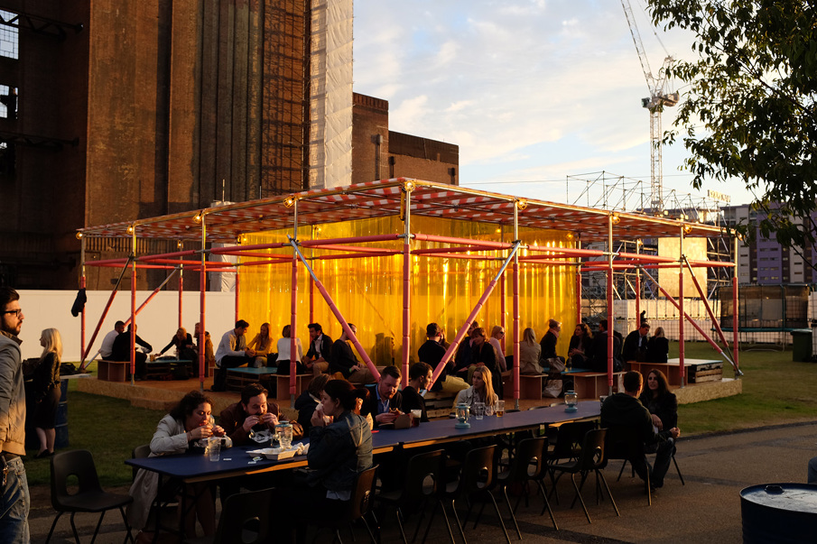 Power Station Cinema Park - Cities Ideal