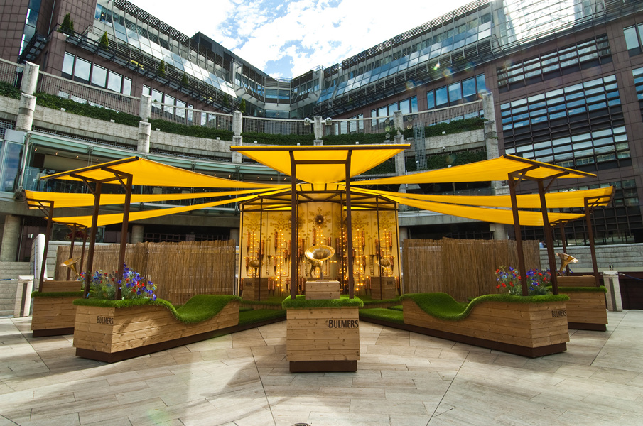 Summer Stage - Cities Ideal