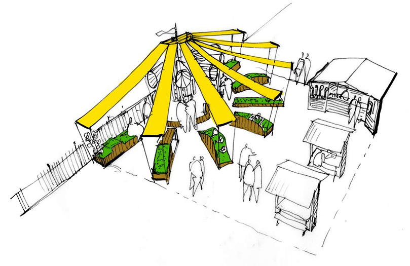 Summer Stage - Cities Ideal