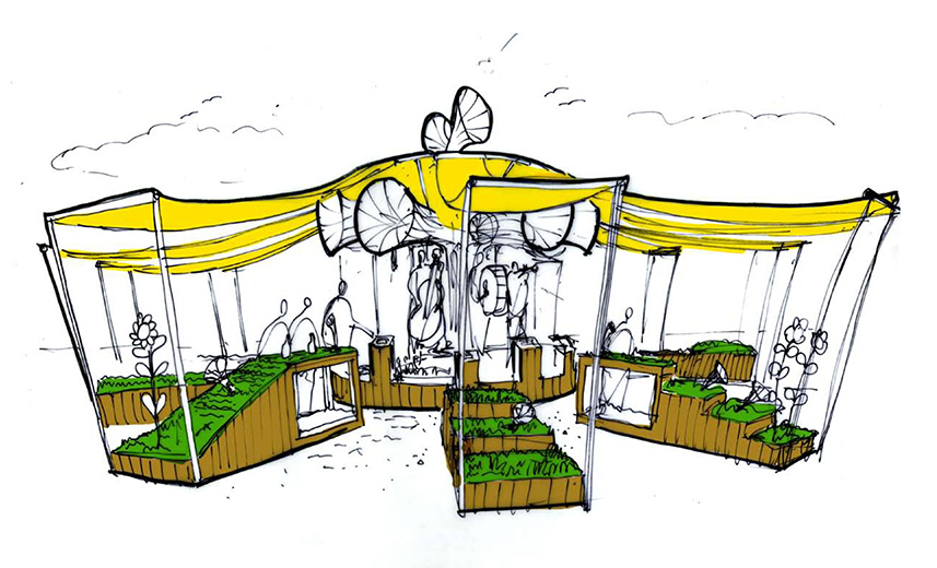 Summer Stage - Cities Ideal