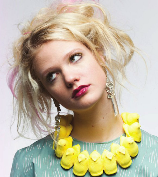 PHOTO ART DIRECTION - Kate Iverson