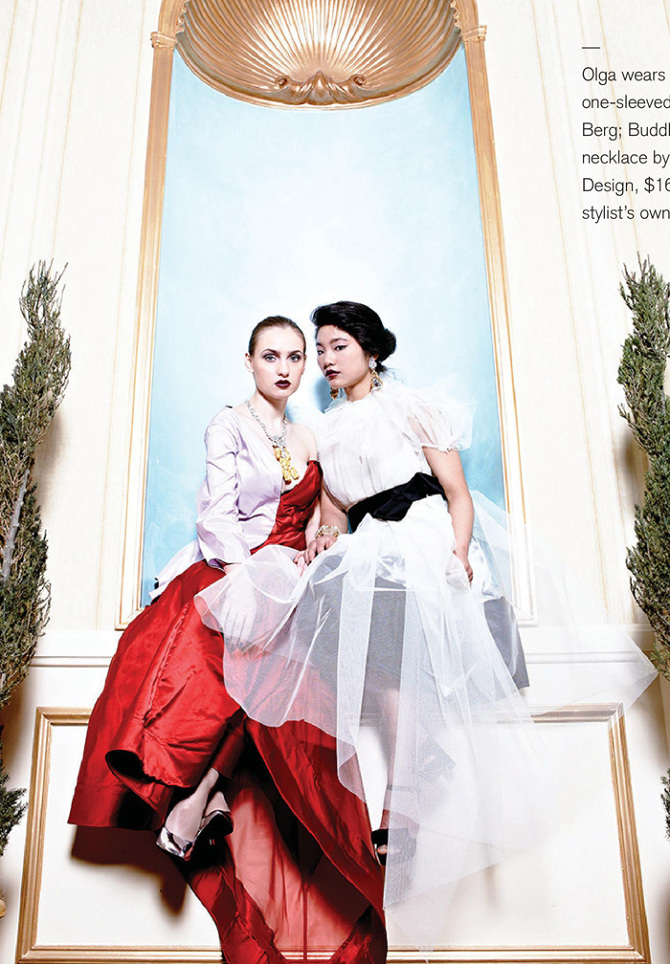 PHOTO ART DIRECTION - Kate Iverson