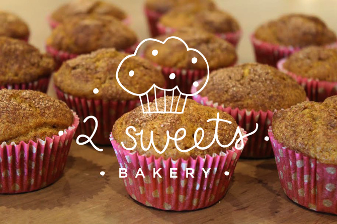 2 Sweets Bakery London - Atelier Jungen