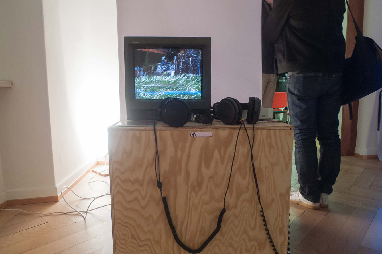 Unsettling the setting - On Curating / Projects / Research ...