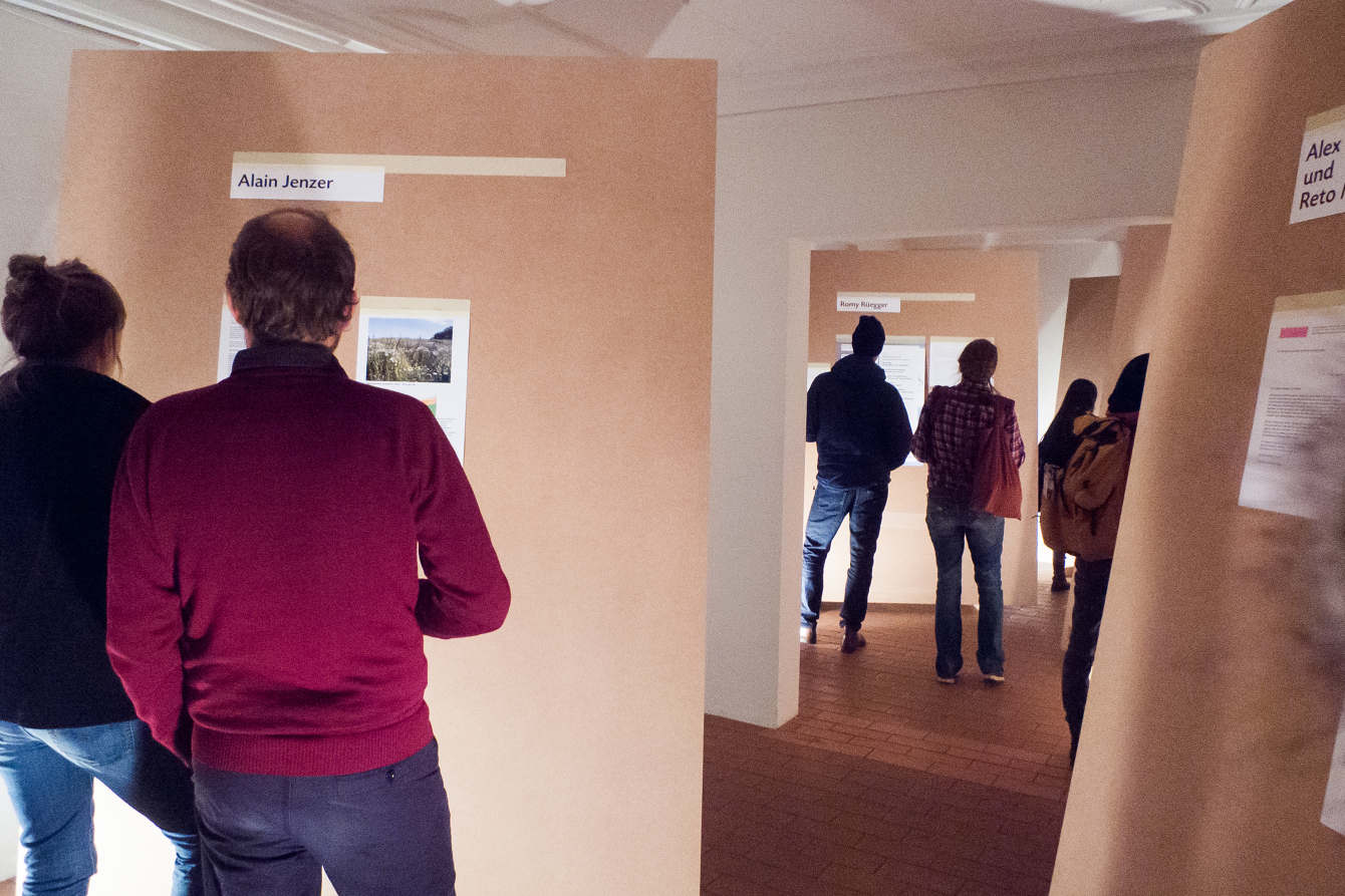 Unsettling the setting - On Curating / Projects / Research ...