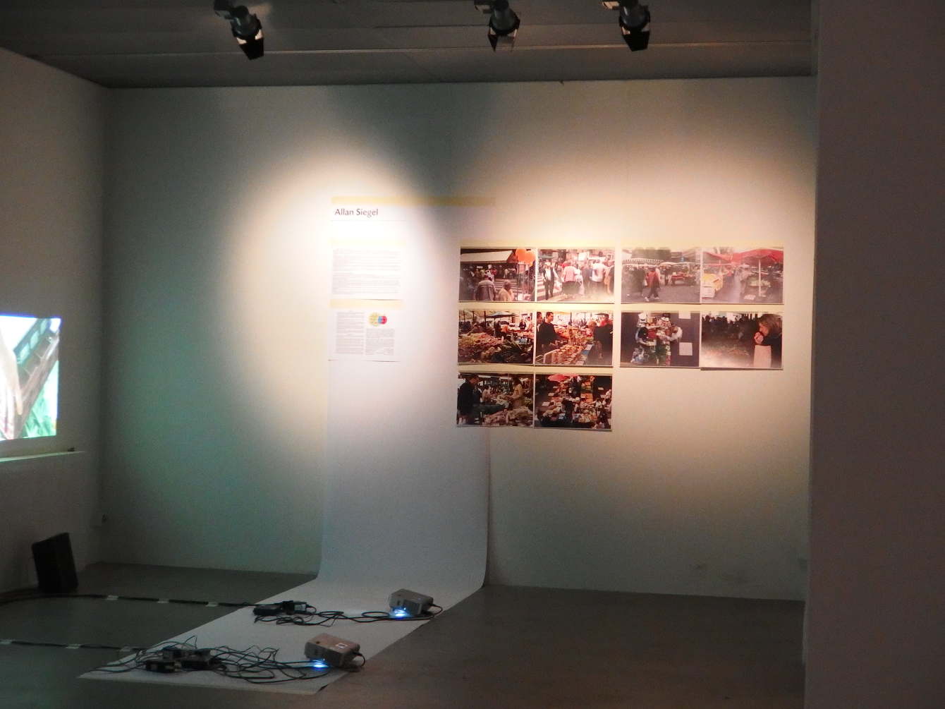 Unsettling the setting - On Curating / Projects / Research ...