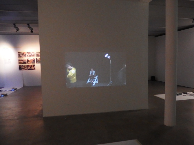 Unsettling the setting - On Curating / Projects / Research ...