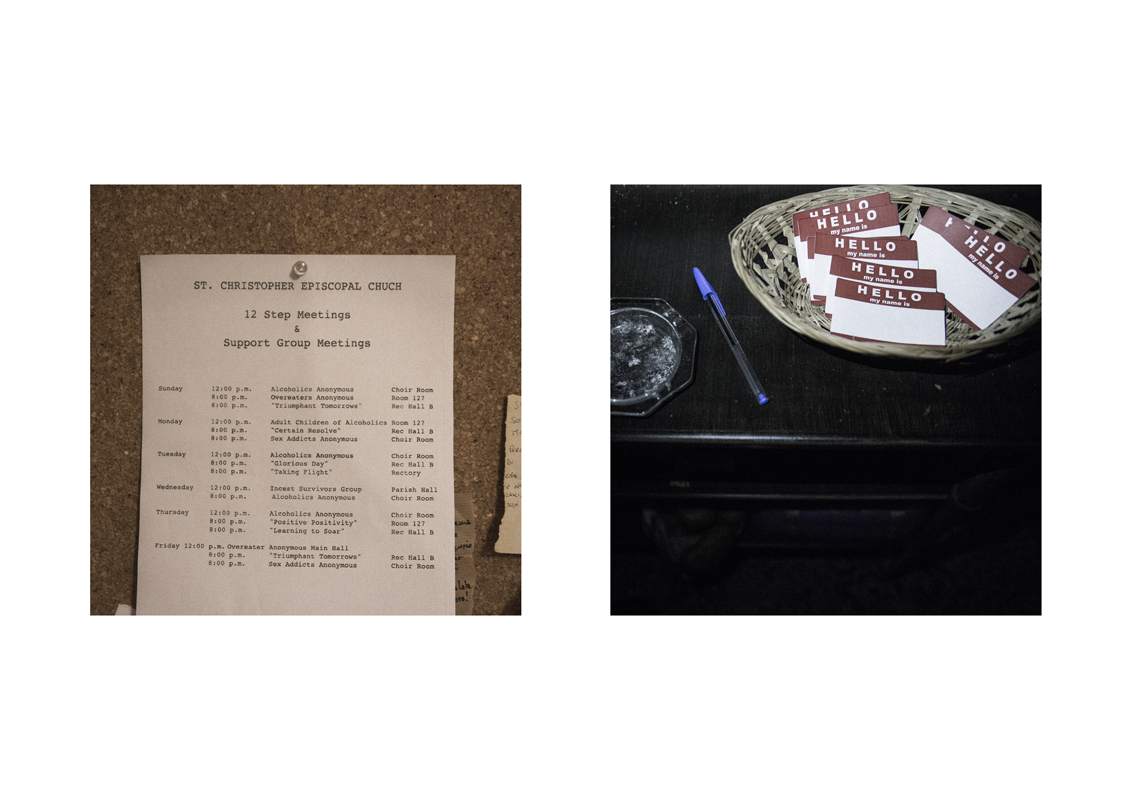 fight club - Andrea Marcantonio