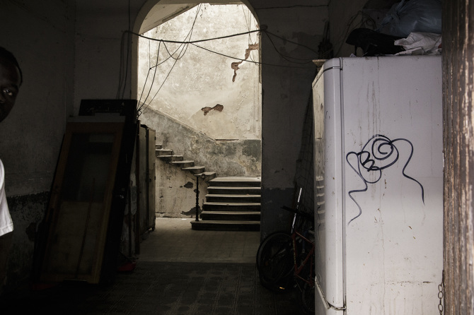 life in san berillo (work in progress) - Andrea Marcantonio