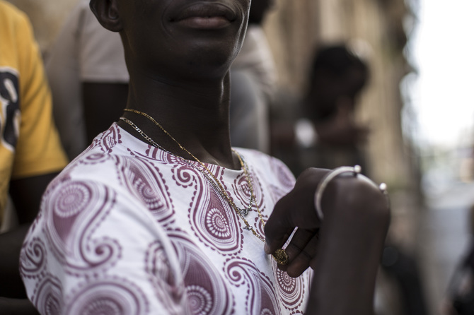 life in san berillo (work in progress) - Andrea Marcantonio