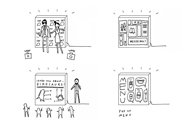 - Scratch Box Project