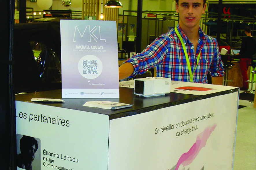 SensorWake - Étienne Labaou