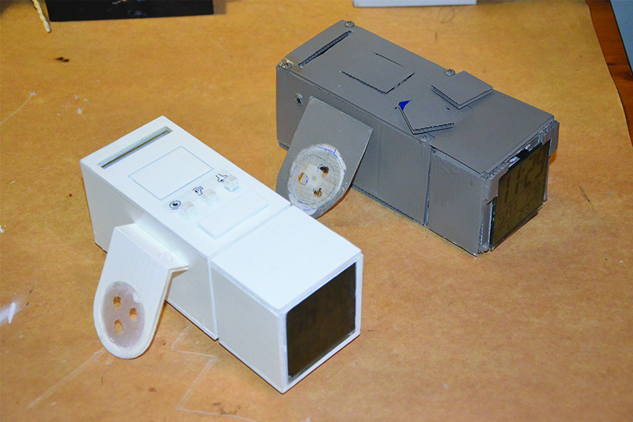 SensorWake - Étienne Labaou