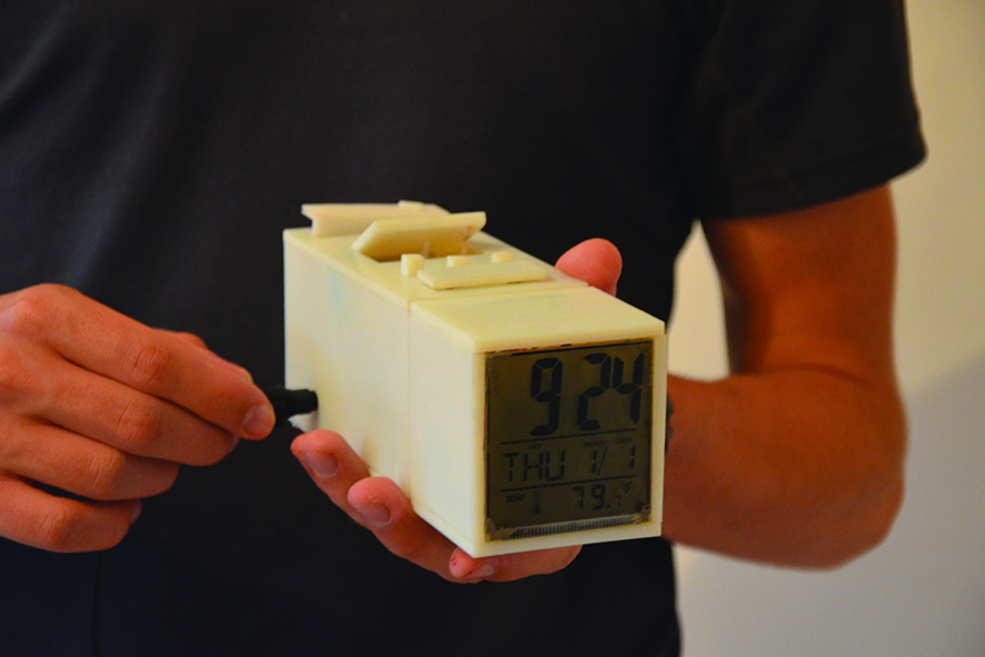 SensorWake - Étienne Labaou