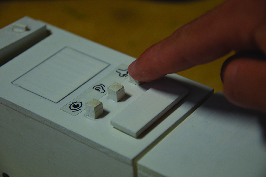 SensorWake - Étienne Labaou