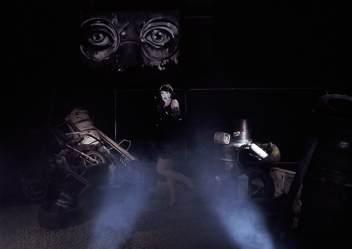 Set Builds - Sam Marsh Photography