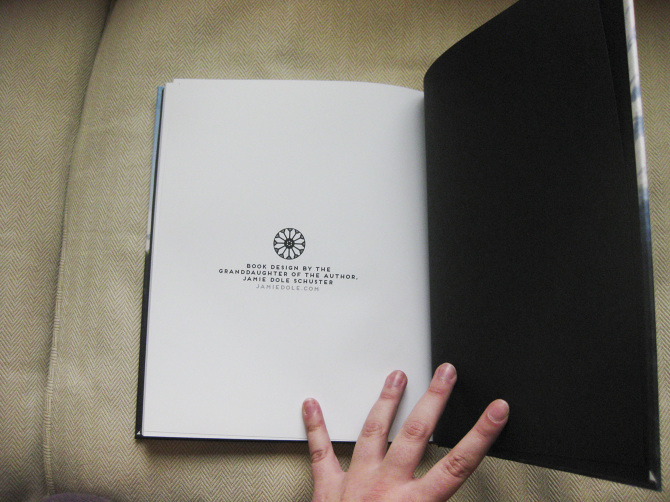 Book Design - Jamie Dole Design