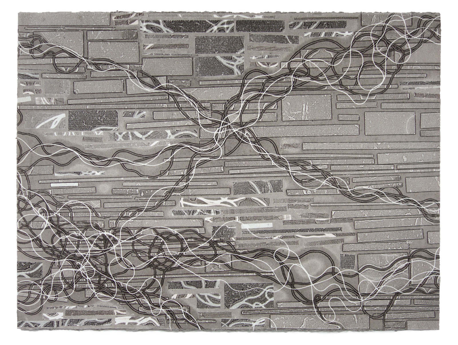 Monotypes and Prints - Judith Mohns