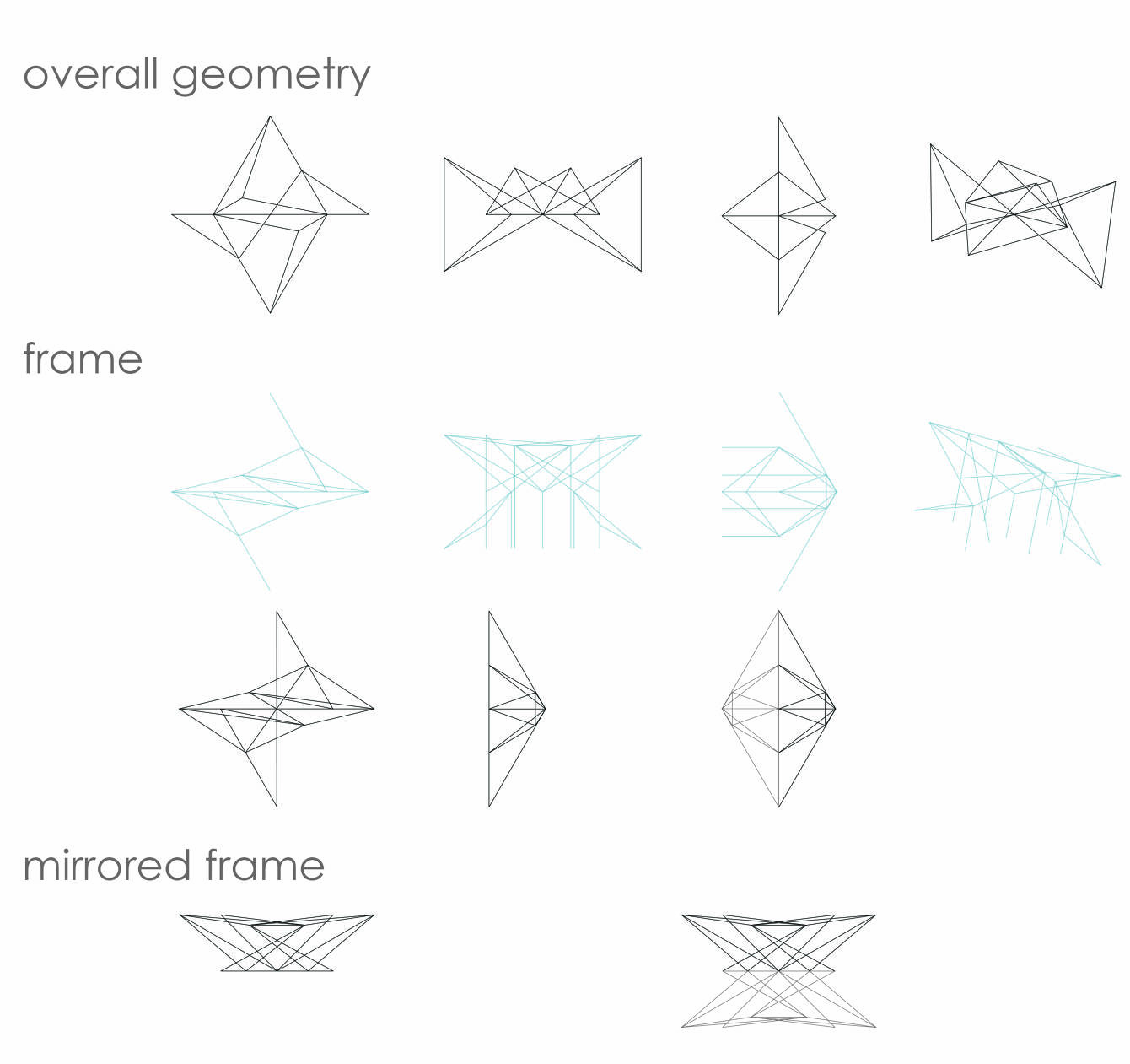 Inter-dependent Modulation in Aerospace Architecture - Peiwei Zhang ...