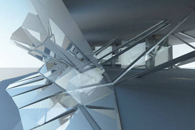 Inter-dependent Modulation in Aerospace Architecture - Peiwei Zhang ...