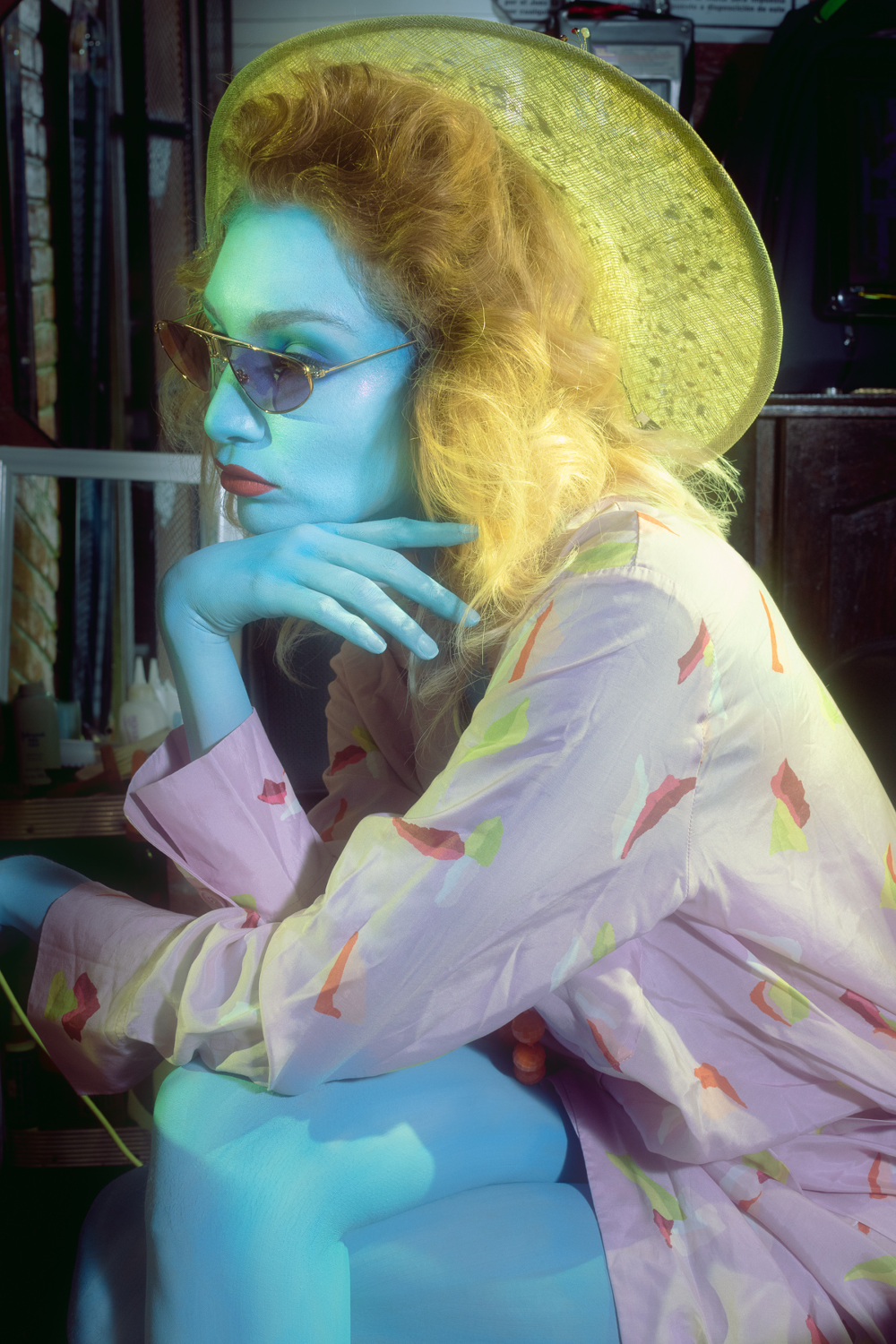 Close encounters of the third kind Gmaro mag - Tania Diego Photography