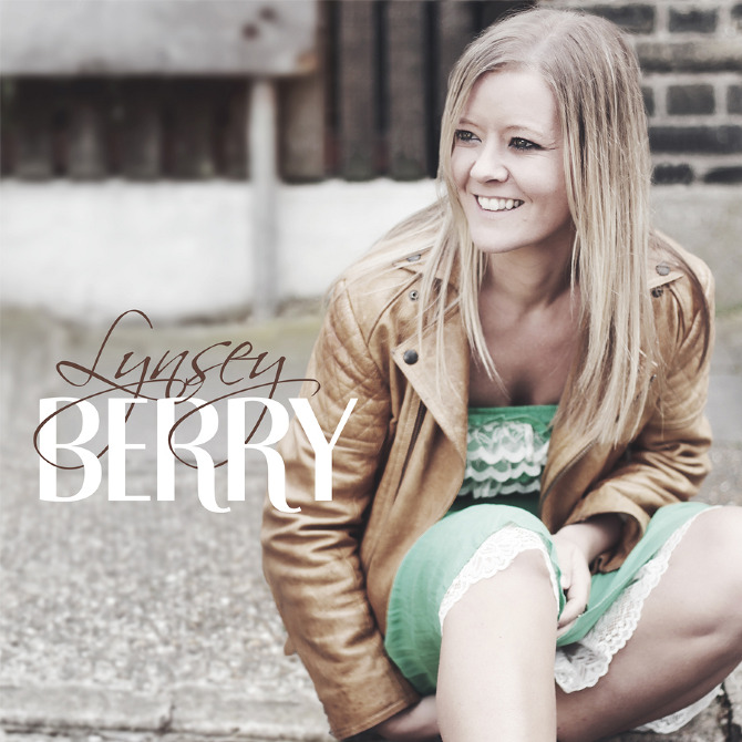 Lynsey Berry Album Art - Superviolet Creative & Design