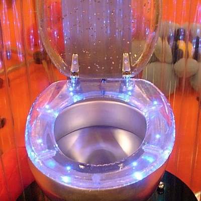 Unique Toilet Designs - Fix it For You!