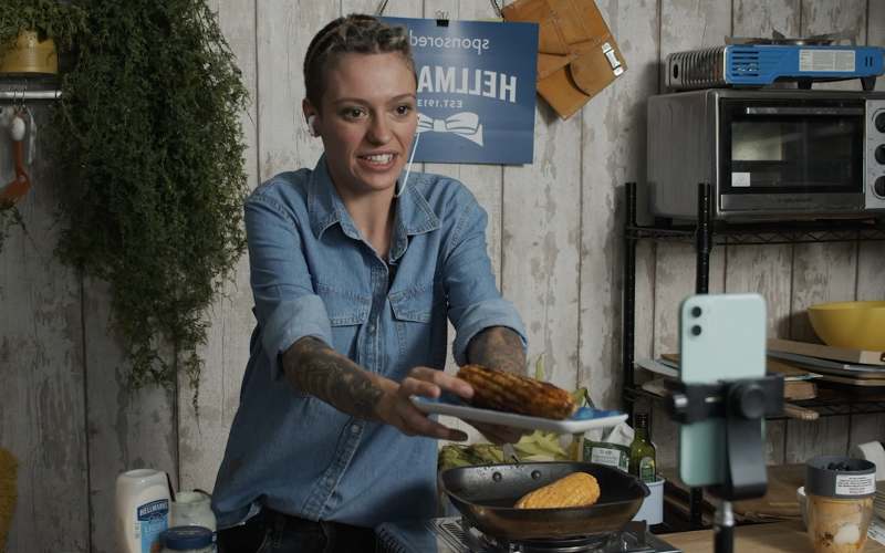 Creative Direction – Hellmann's - Julie Seal