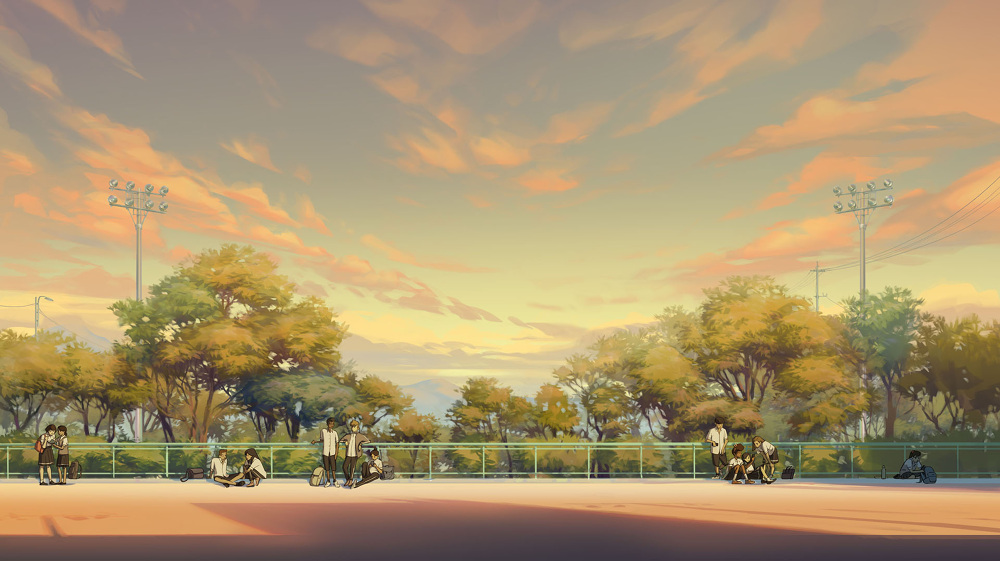 BGs for ad "Call to Action" - 2022 - Guitty Mojabi Portfolio