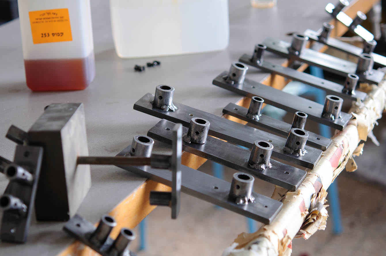 Crystal Dip - Uri Shapira