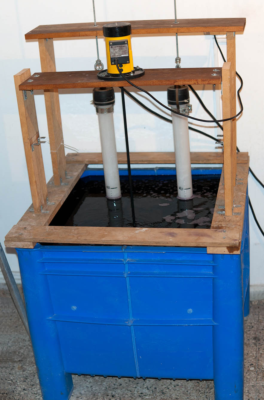 Crystal Dip - Uri Shapira