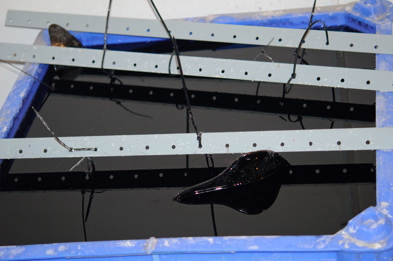 Crystal Dip - Uri Shapira