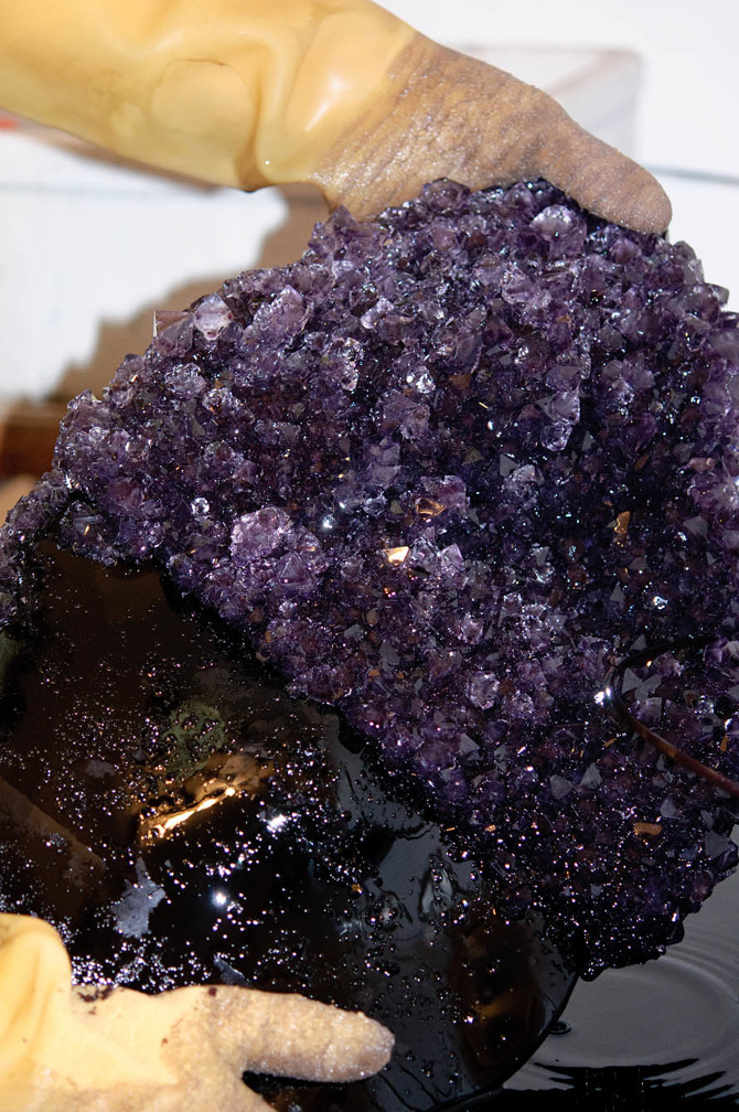 Crystal Dip - Uri Shapira